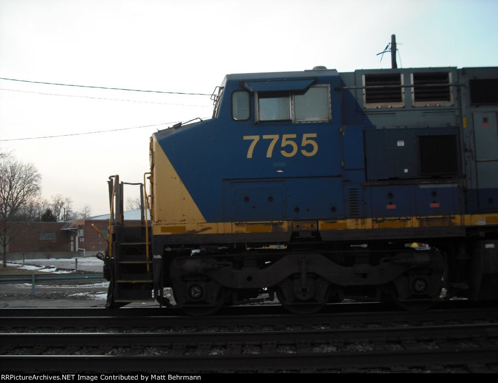 CSX 7755